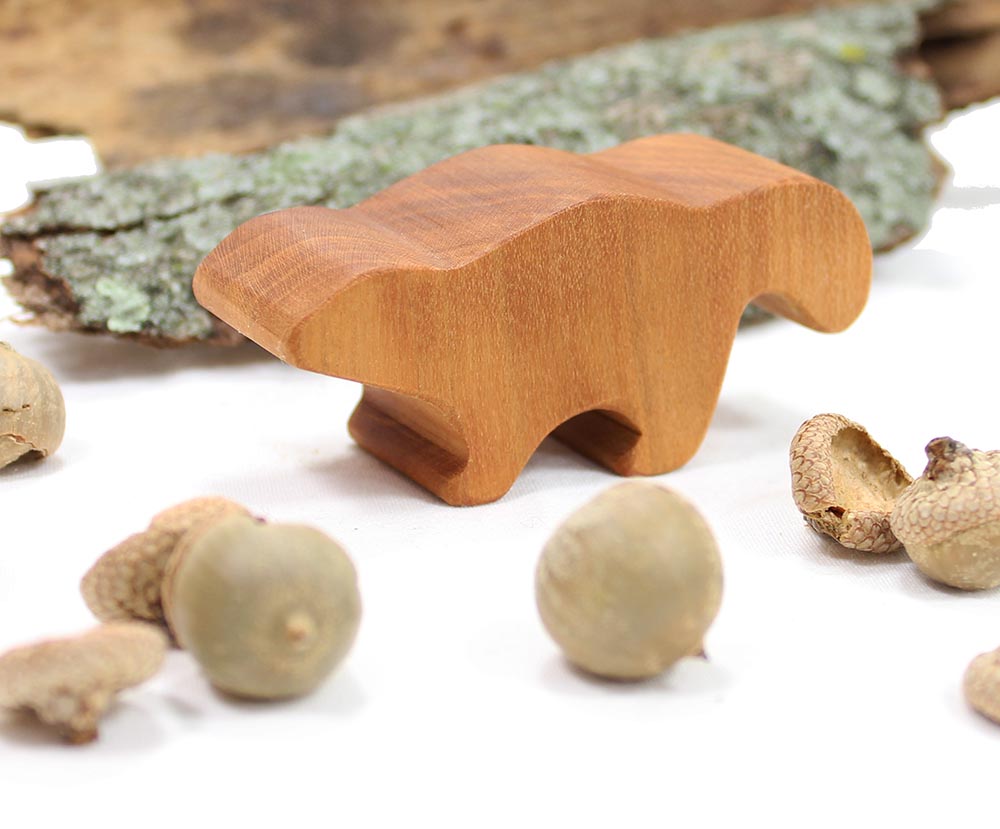 Woodland Skunk | Happy Bungalow