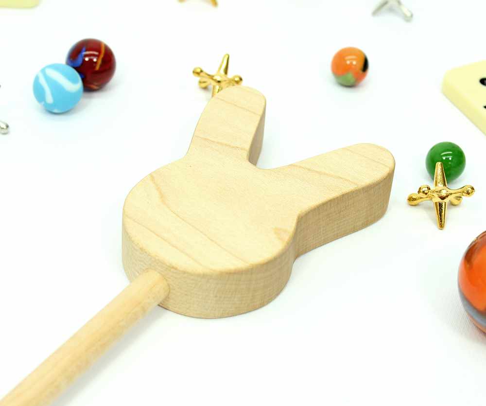 Rabbit Ears Magic Wand | Happy Bungalow