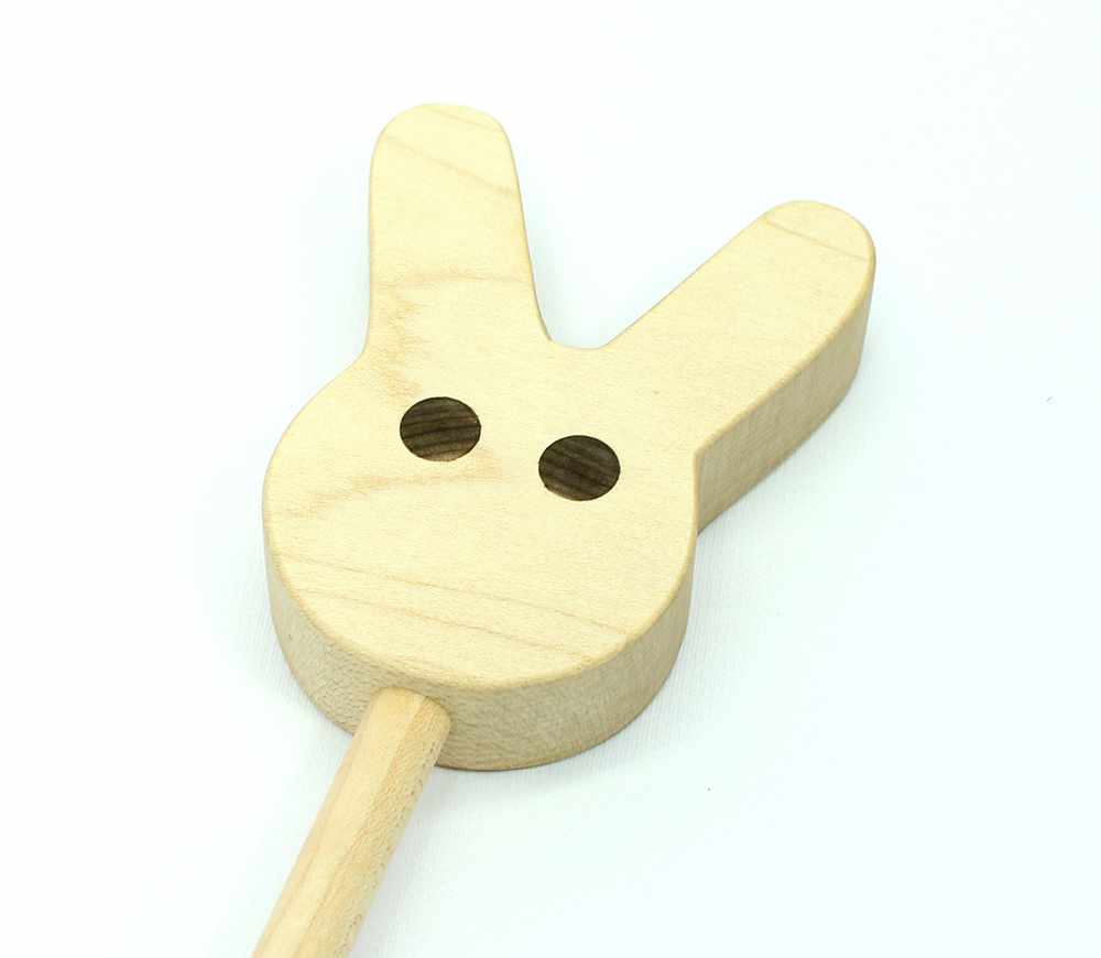 Easter Bunny Wand | Happy Bungalow