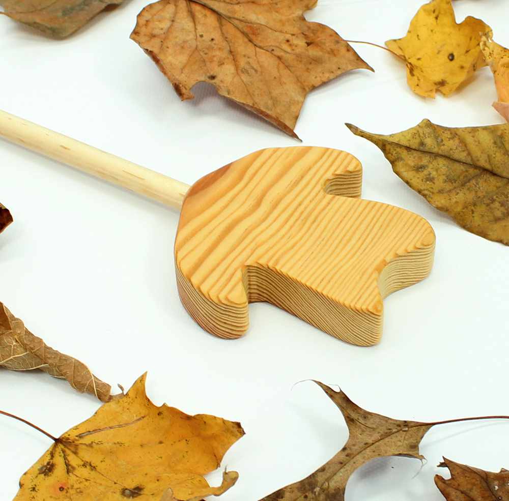 Maple Leaf Magic Wand | Happy Bungalow