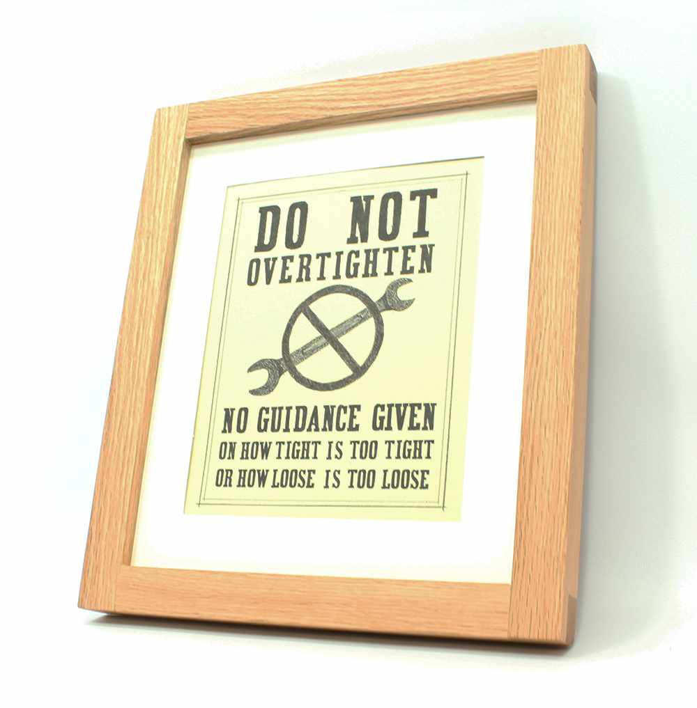 Vintage Tool Art Print | Happy Bungalow