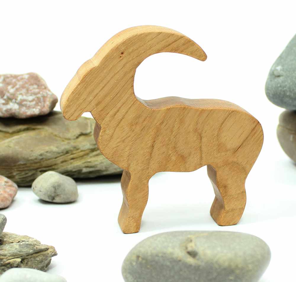 Woodland Animal Toys | Happy Bungalow