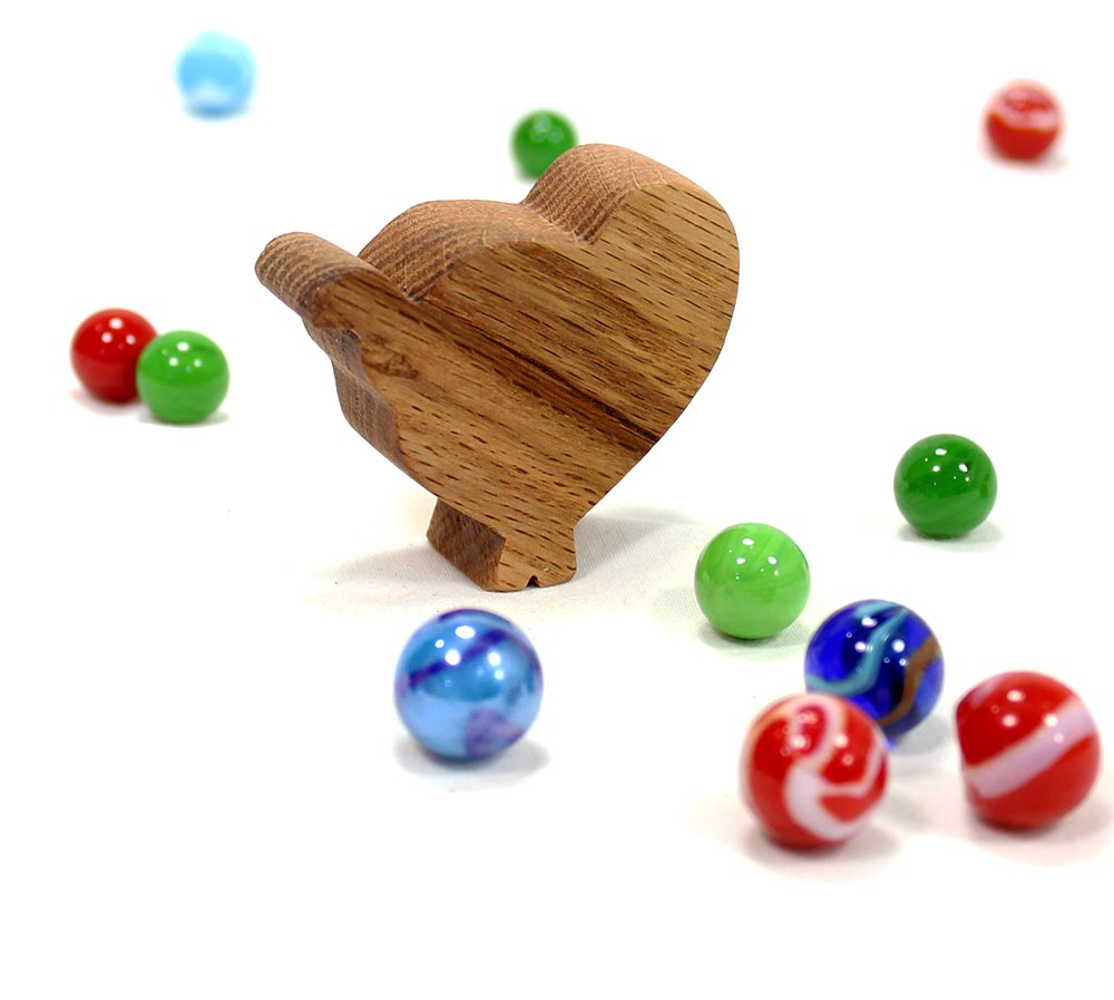 Turkey Wild Turkey Wood Toy | Happy Bungalow