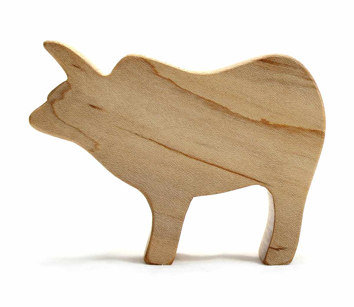 Zebu Cattle Toy | Happy Bungalow
