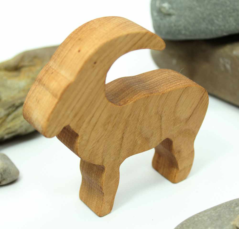 Woodland Animal Toys | Happy Bungalow