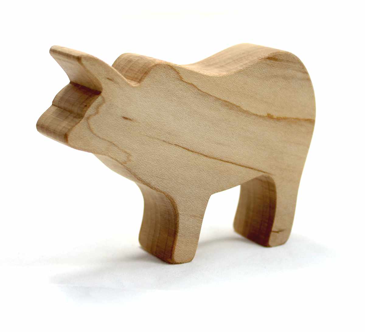 Zebu Cattle Toy | Happy Bungalow