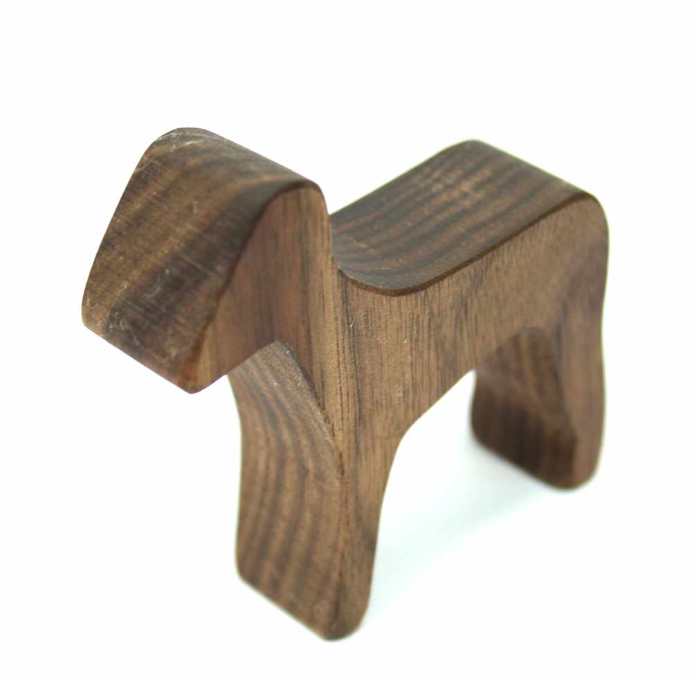 Greyhound Dog Toy, Whippet | Happy Bungalow