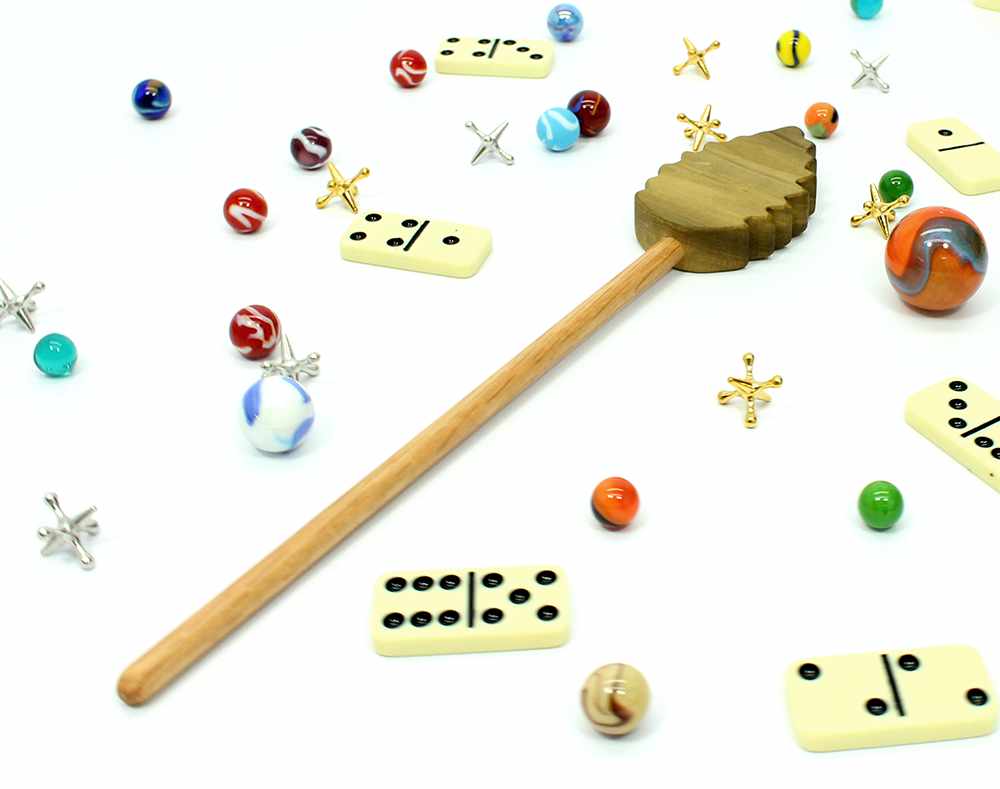 Elven Magic Wand | Happy Bungalow