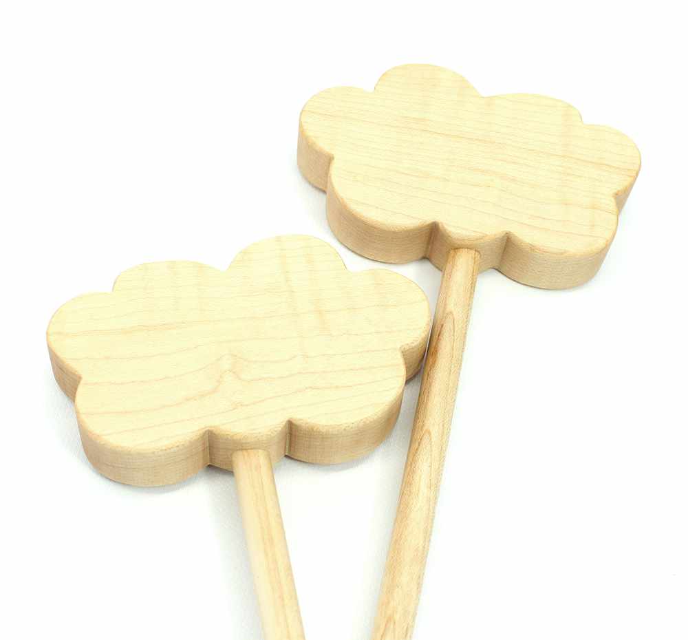 Magic Wand for Clouds | Happy Bungalow