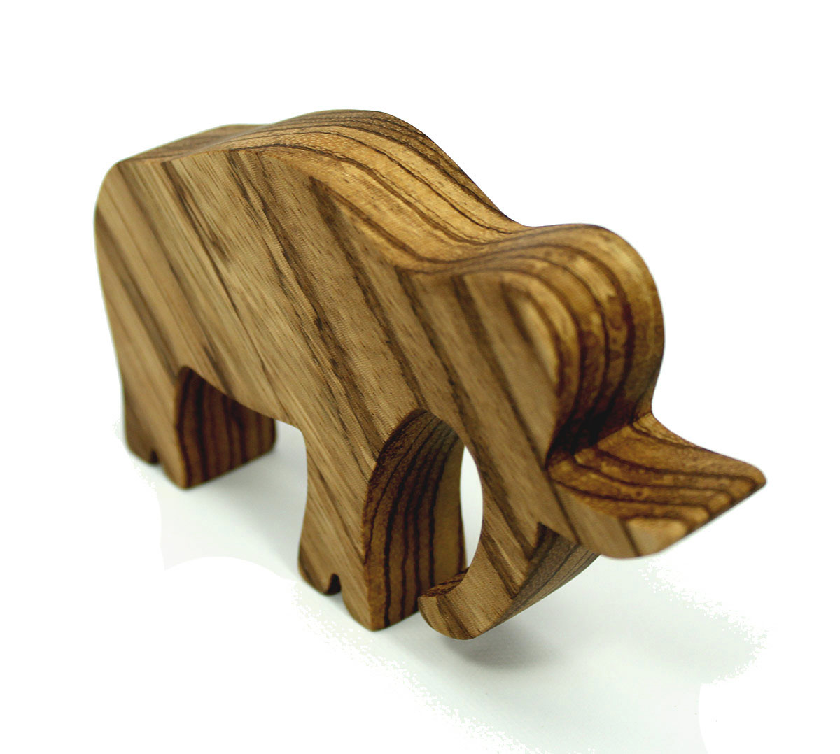 Mastodon Woolly Mammoth | Happy Bungalow